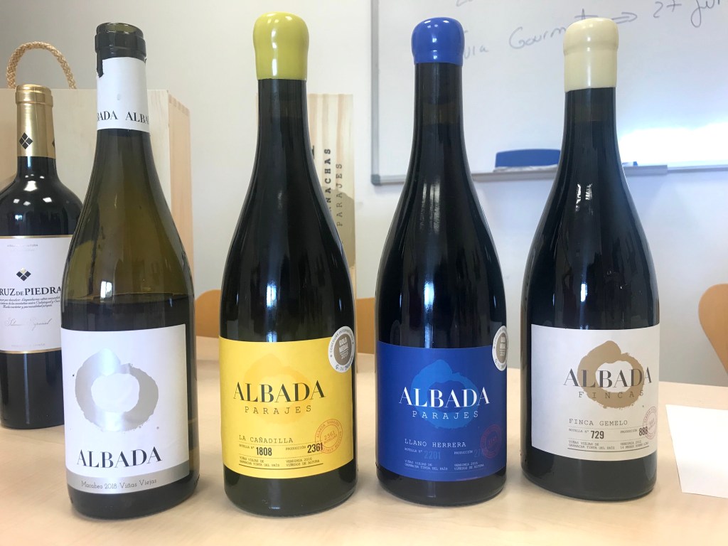 Albada: La tierra de Aragón – VinObjetivo