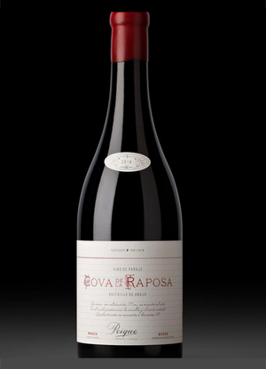 Cova La Raposa 2018 Vino de Paraje: exquisitamente armonioso ¡Edición ...