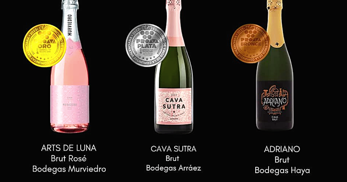 Grandes Premios PROAVA al Mejor Vino Ecológico y al Mejor Cava/Vino ...