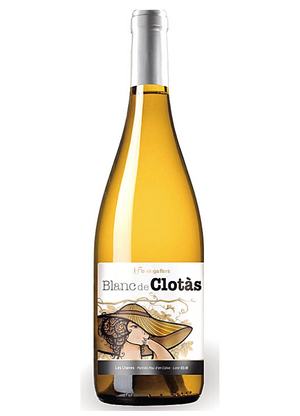Blanc de Clotás 2021: protagonistas las flores – VinObjetivo