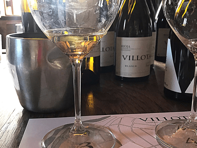 Villota: la magia de la finca se convierte en la verdad del vino ...