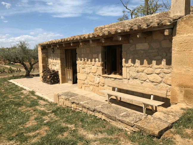 Villota: la magia de la finca se convierte en la verdad del vino ...