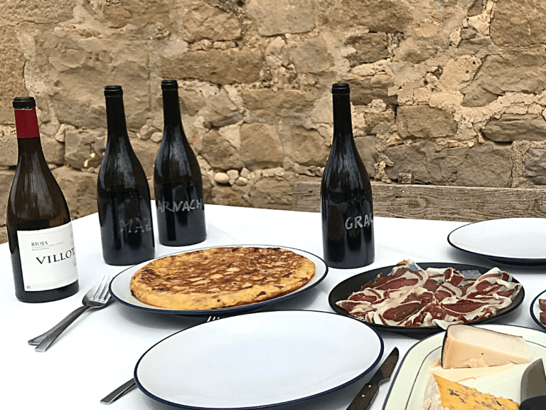 Villota: la magia de la finca se convierte en la verdad del vino ...