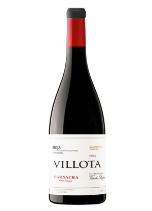 Villota Garnacha 2021: elegante y sabroso dentro de un carácter potente ...