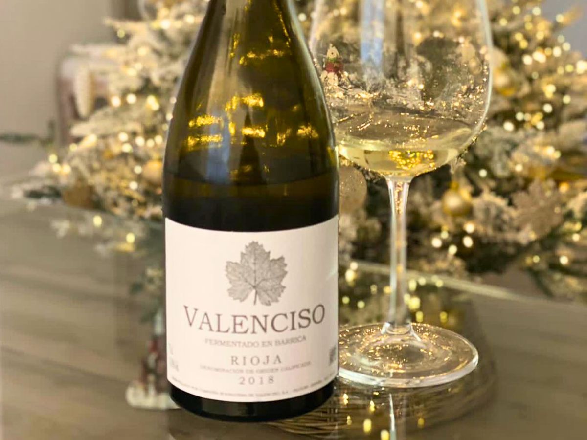 Valenciso Blanco Fermentado en Barrica: la vocación de guarda de un ...